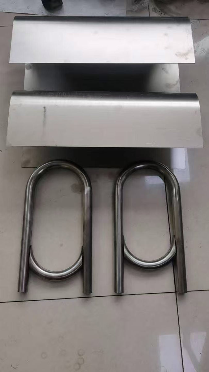 Titanium drive shaft enclosure – Tifactory