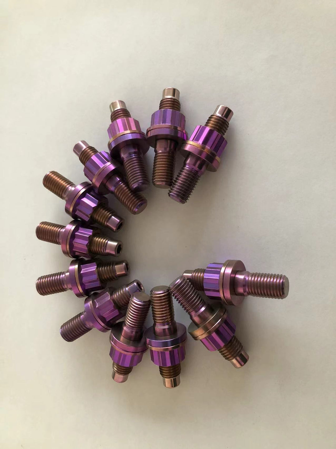 2JZ-GTE Titanium stud kits – Tifactory