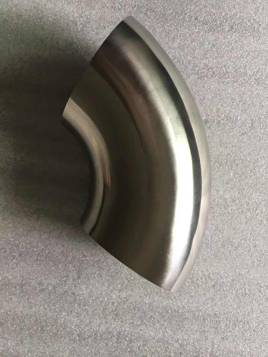 1.5" Titanium elbows – Tifactory