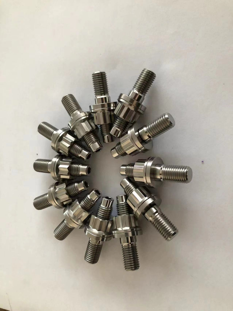 Intake Manifold Stud Kit – Tifactory