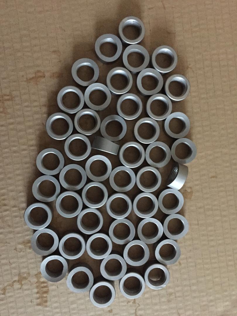 Titanium O2 bung – Tifactory